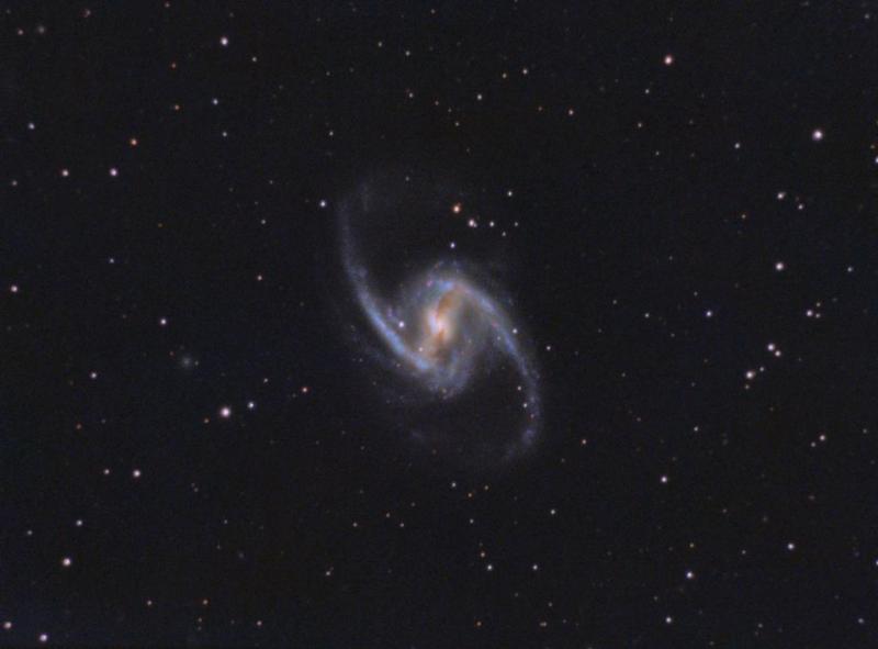 NGC1365 | Geert Vanhauwaert - Sky & Telescope