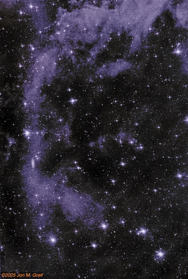 IC 2118/NGC 1909 - Witch Head Nebula - Sky & Telescope