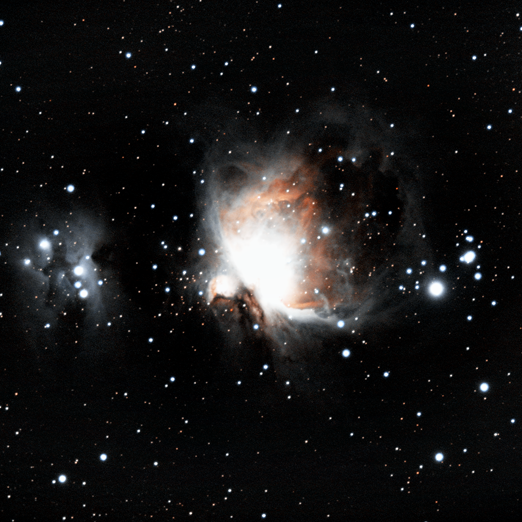 ORION NEBULA | NGC 1976 - Sky & Telescope