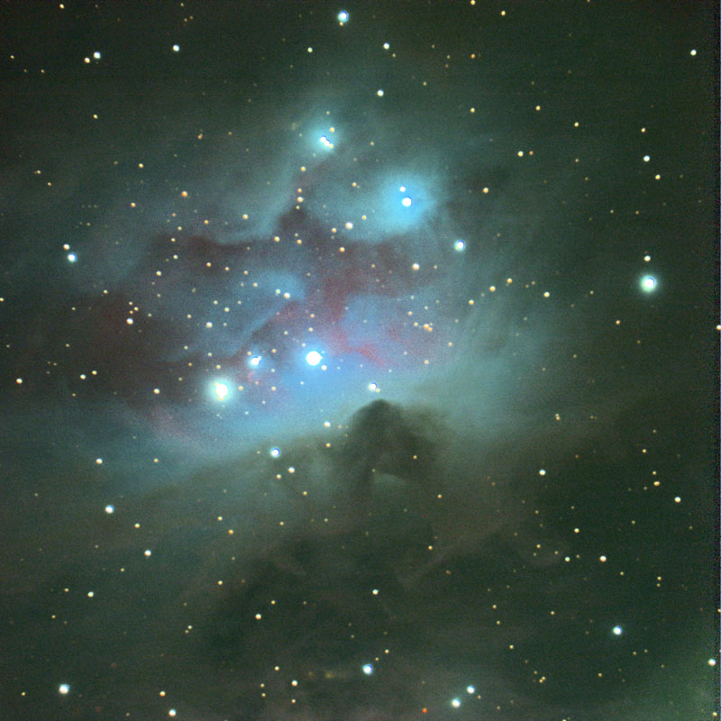 NGC 1977 | Paul Wehner - Sky & Telescope