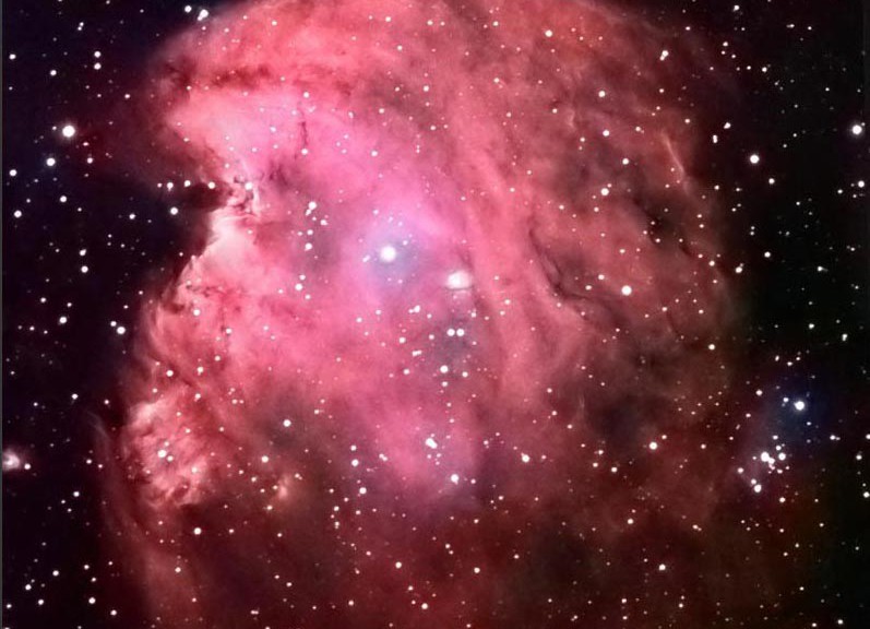 NGC 2175 | Mark Sibole - Sky & Telescope