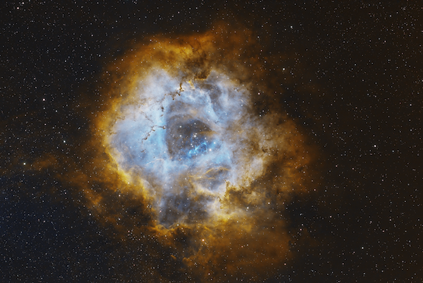 NGC2244 - Sky & Telescope - Sky & Telescope
