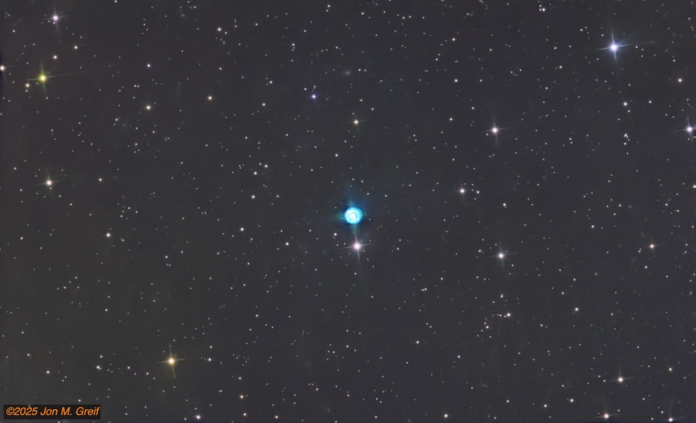 NGC2392 - The Clown Face Nebula - Sky & Telescope