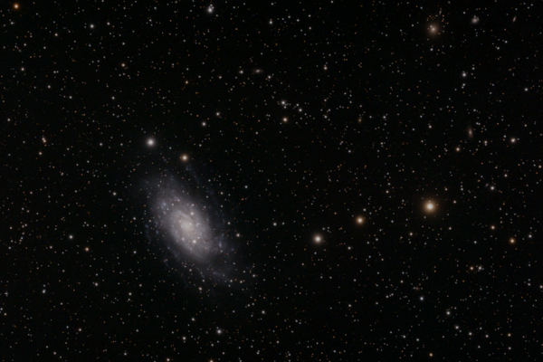 NGC 2403 - Sky & Telescope