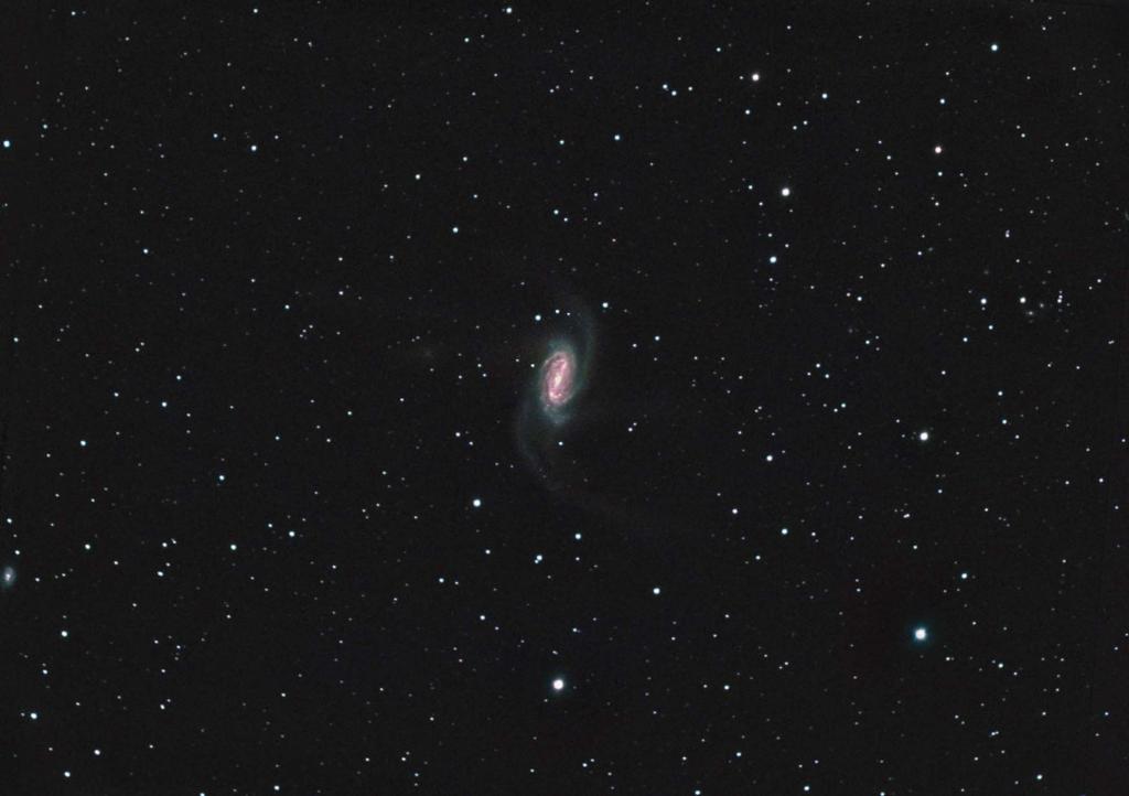 NGC2903 from Hudson Shores | Ian Gorin - Sky & Telescope