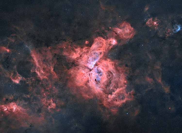 Great Carina Nebula - Sky & Telescope - Sky & Telescope