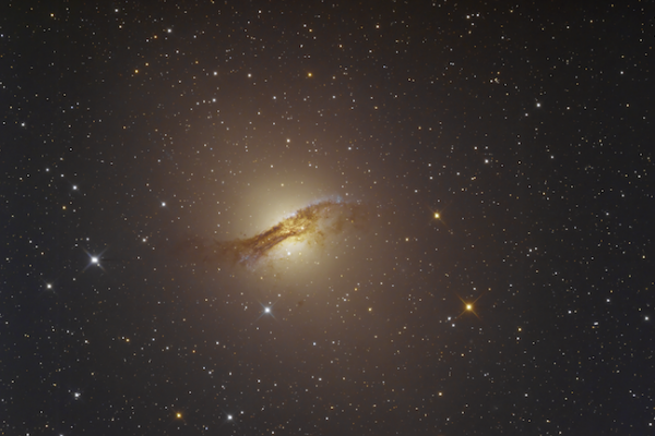 Centaurus A - Sky & Telescope - Sky & Telescope