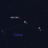 Deep-sky Fishing in Cetus, the Whale - Sky & Telescope