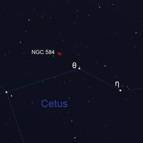 Deep-sky Fishing in Cetus, the Whale - Sky & Telescope