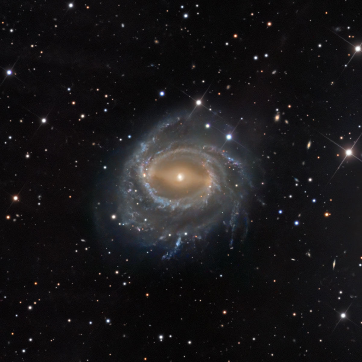 NGC 5850 - Sky & Telescope