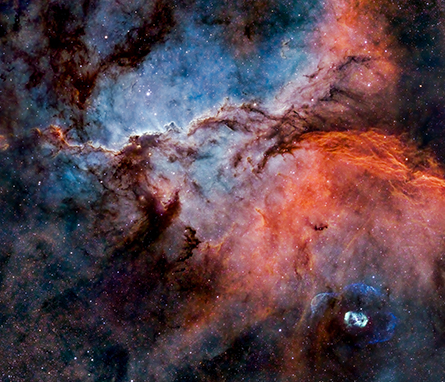 NGC6188 - Sky & Telescope