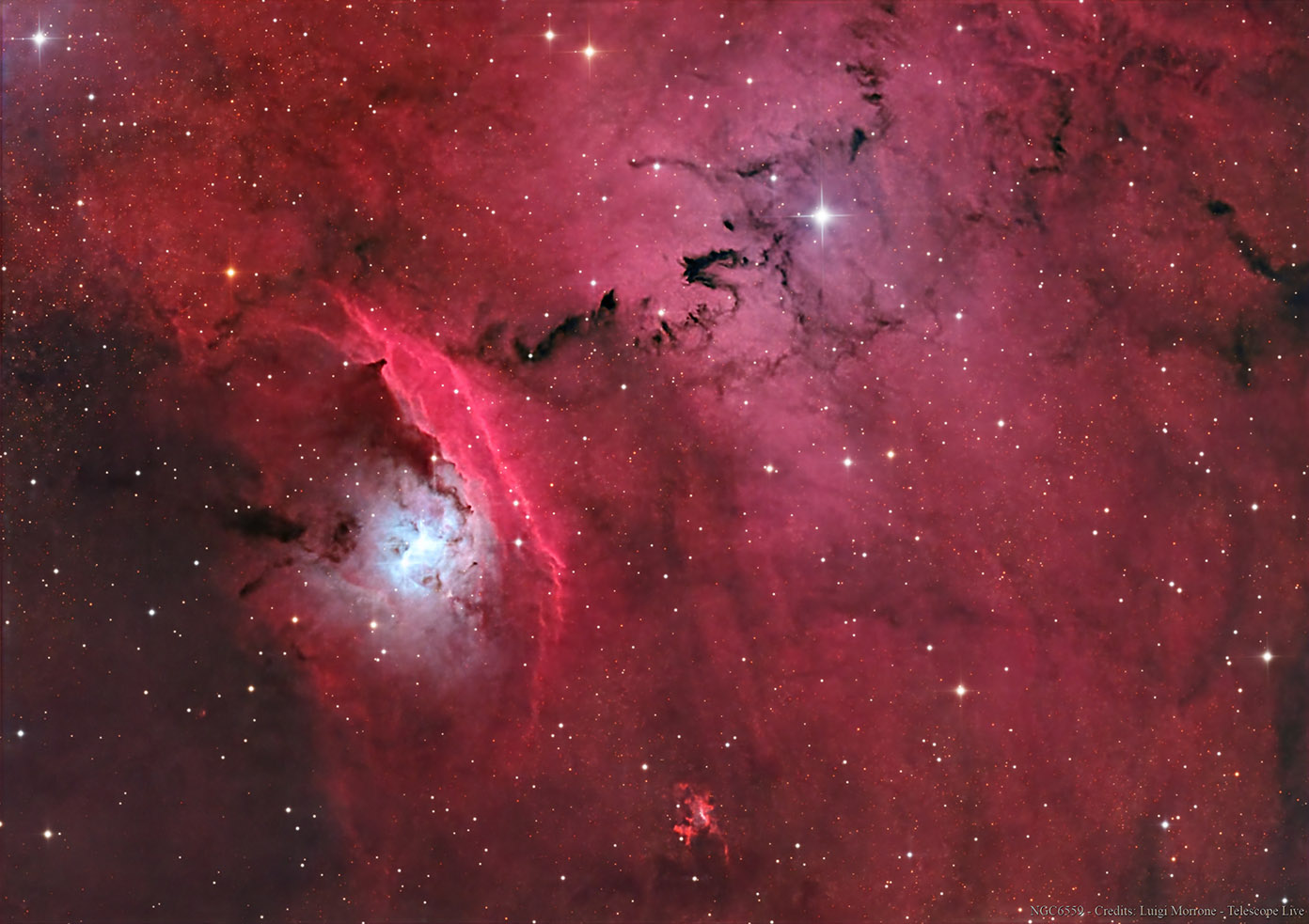 Ngc6559 - Sky & Telescope