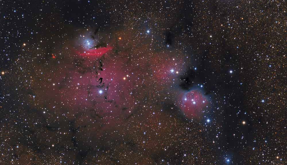 NGC6559 | Paul Duncan - Sky & Telescope