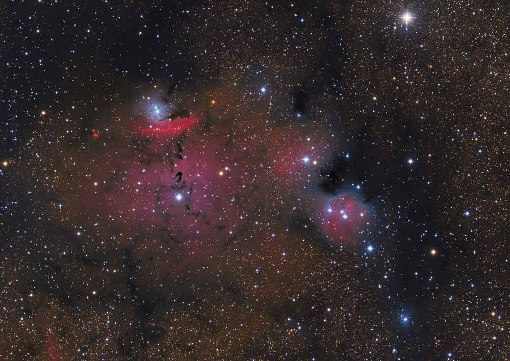 NGC6559 | Paul Duncan - Sky & Telescope