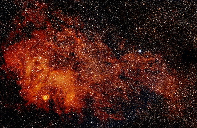 NGC6604 & SH2-54 - Sky & Telescope
