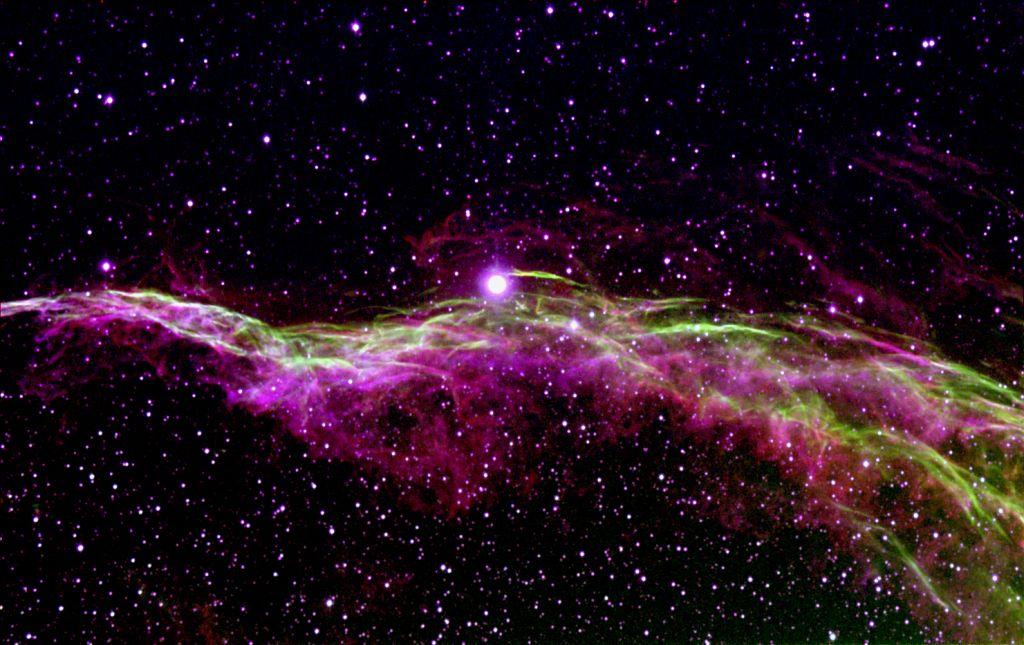 NGC6960 | Richard Henderson - Sky & Telescope