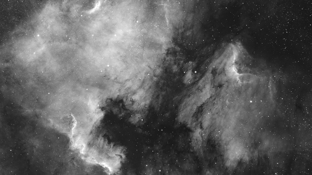 NGC7000 and IC5070 | Donald Wright - Sky & Telescope