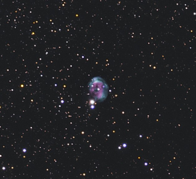 NGC 7008 - Fetus Nebula | Hunter Wilson - Sky & Telescope