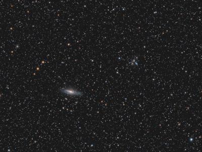 NGC 7331 & Stephan's Quintet | Craig & Tammy Temple - Sky & Telescope