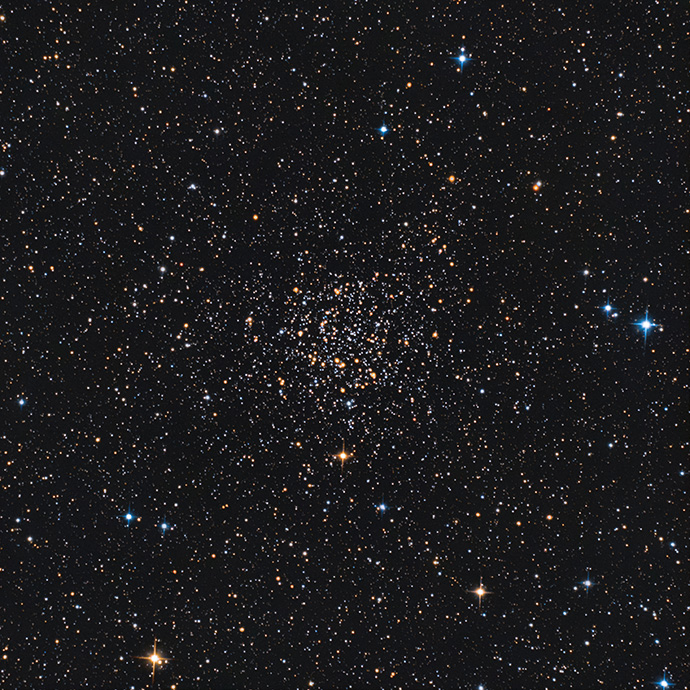 The White Rose Cluster - Sky & Telescope