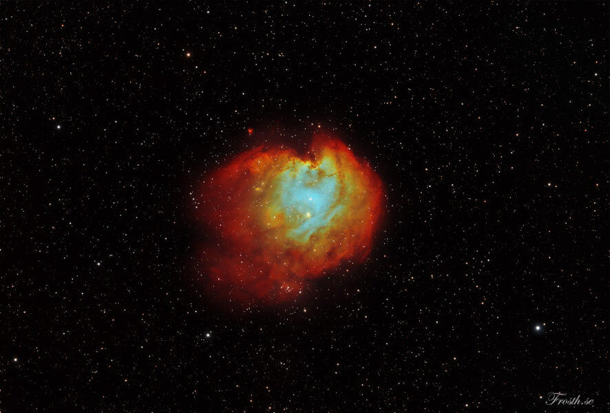 NGC 2174 - Monkey Head Nebula - Sky & Telescope - Sky & Telescope