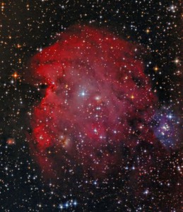 NGC 2175, The Monkey Head Nebula | Joseph Yates - Sky & Telescope