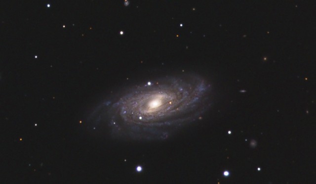 NGC-3953 | Frank R Uroda - Sky & Telescope - Sky & Telescope