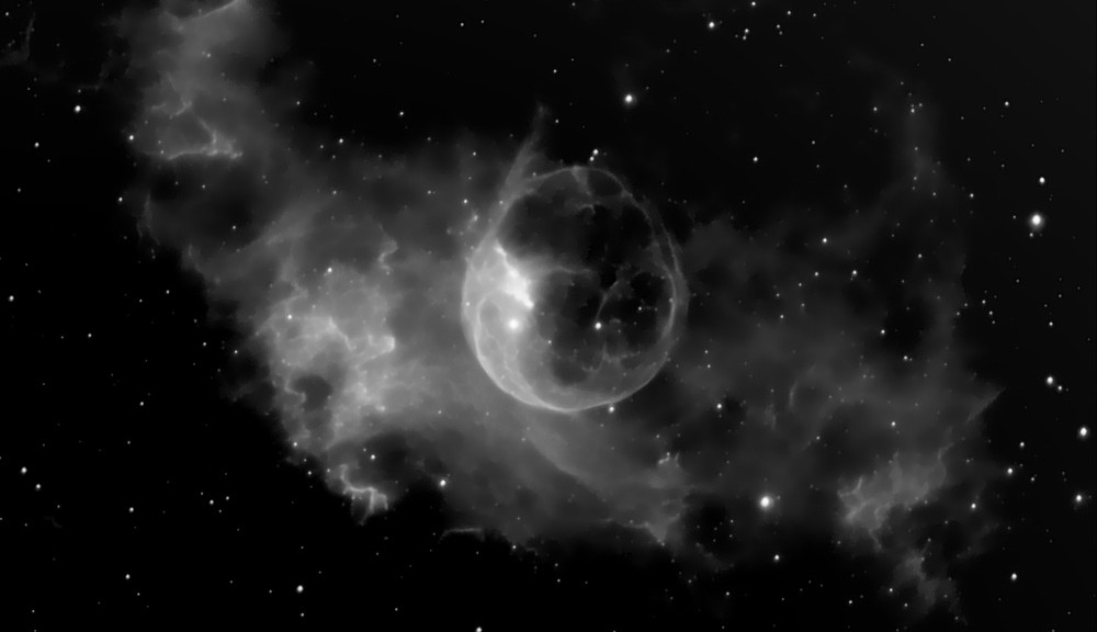 NGC 7635, the Bubble Nebula | Niels V. Christensen - Sky & Telescope