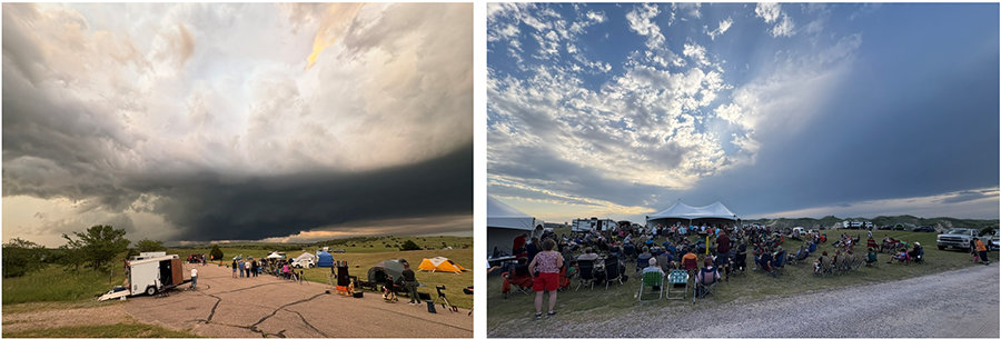 Attending This Year's Season of Star Parties - Sky & Telescope