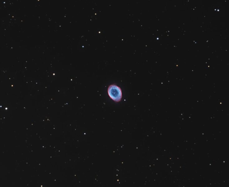 Ring Nebula - Sky & Telescope