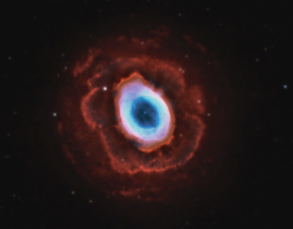 Messier 57 - Sky & Telescope