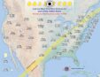 Where to See the Two Great North American Eclipses - Sky & Telescope