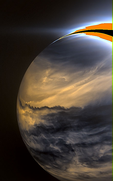 Akatsuki's Amazing Views of Venus - Sky & Telescope