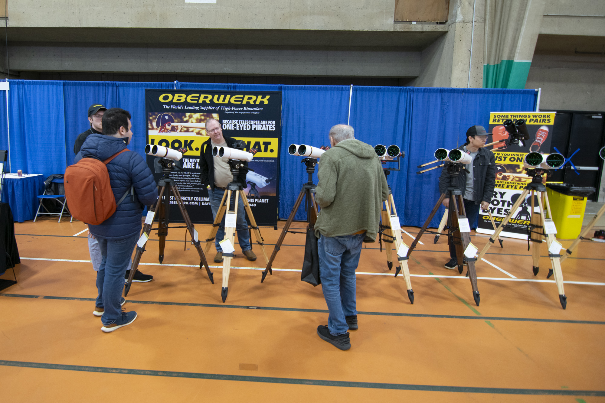 New Gear at the Northeast Astronomy Forum - Sky & Telescope