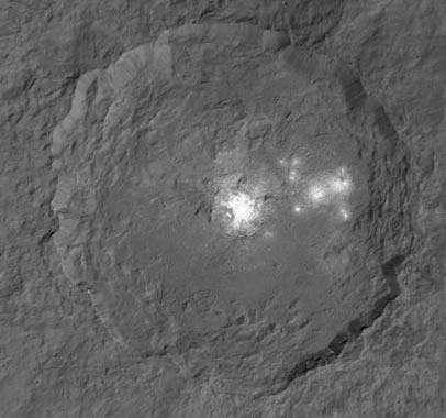 Dawn at Ceres: The Inside Story - Sky & Telescope