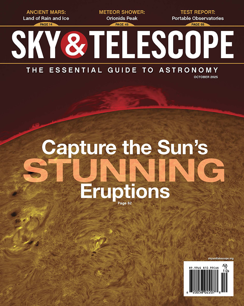 Meet Spica, the Ear of Grain - Sky & Telescope