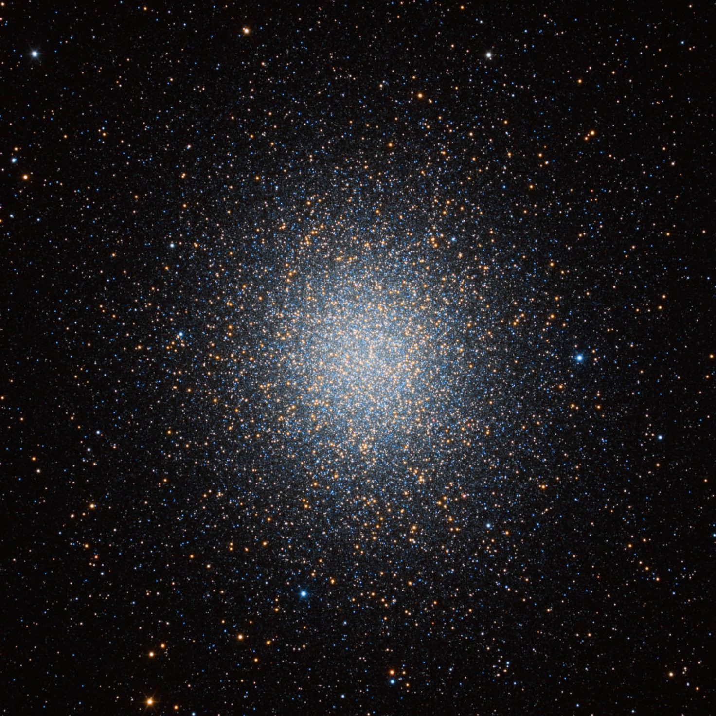 Omega Centauri - Sky & Telescope - Sky & Telescope