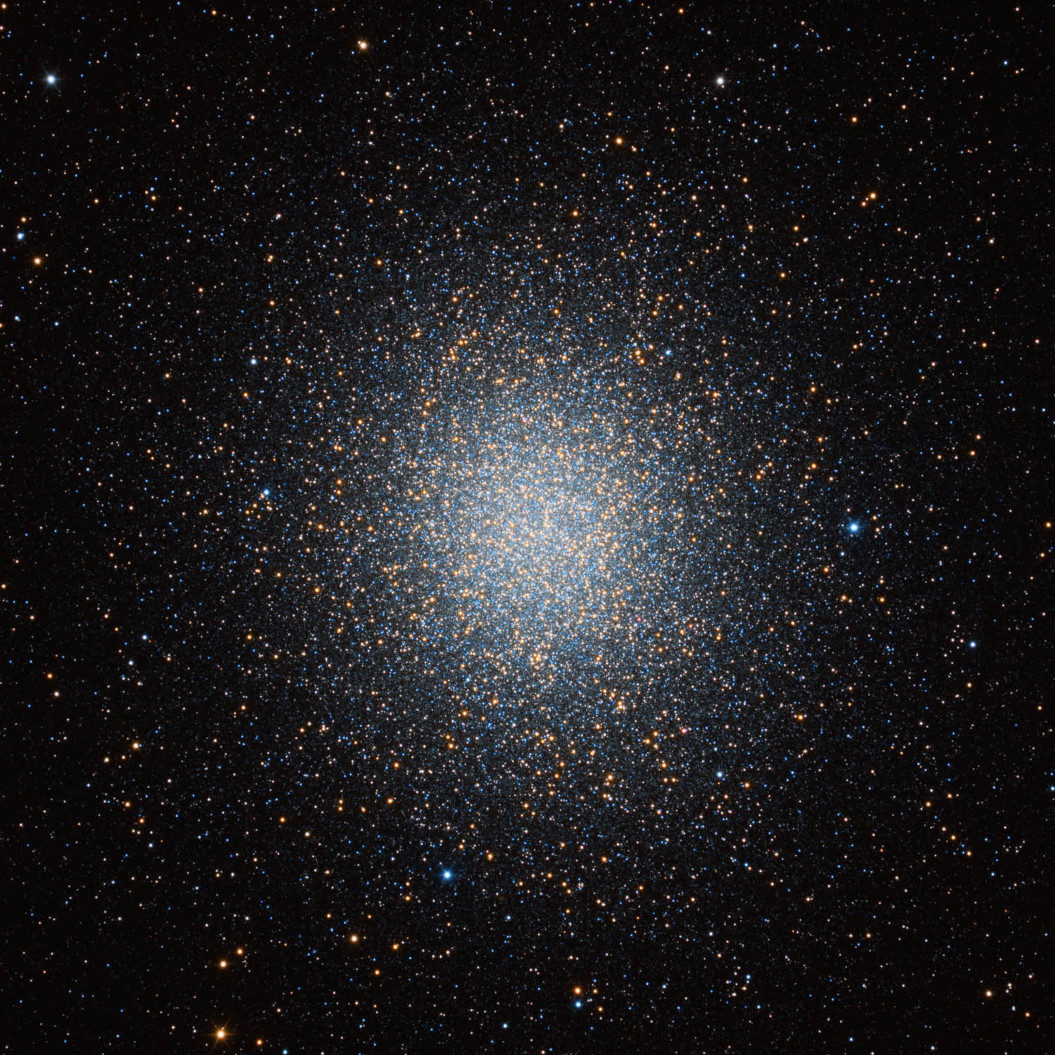 Omega Centauri - Sky & Telescope