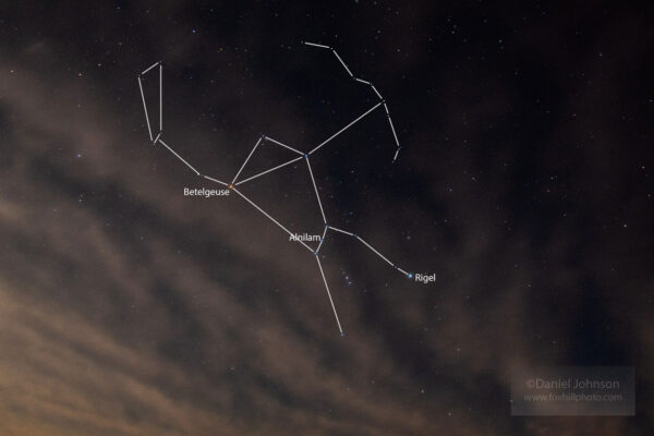 Meet Alnilam, Orion’s Belt Buckle - Sky & Telescope - Sky & Telescope