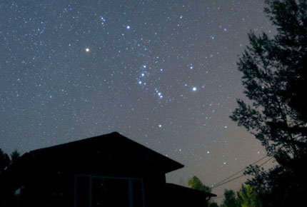 Good Morning, Orion! - Sky & Telescope