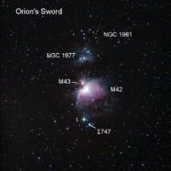 A Quick Tour of Orion, the Hunter - Sky & Telescope
