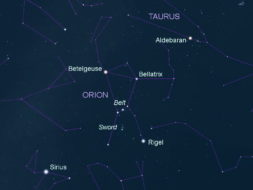 A Quick Tour of Orion, the Hunter - Sky & Telescope