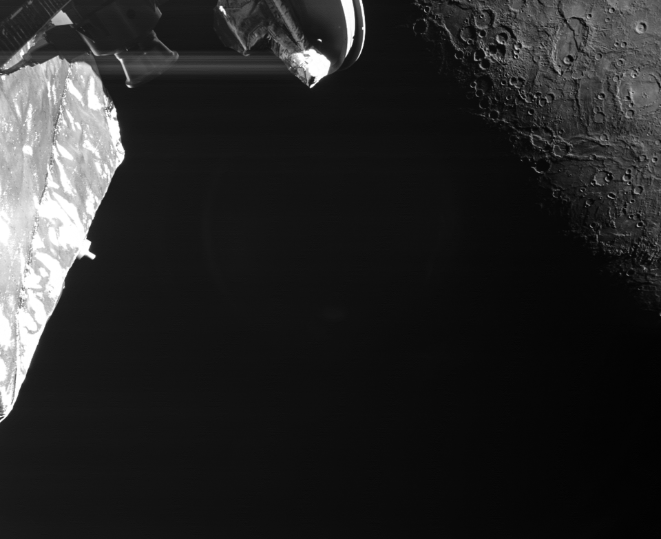 BepiColombo Mission Makes Third Mercury Flyby - Sky & Telescope