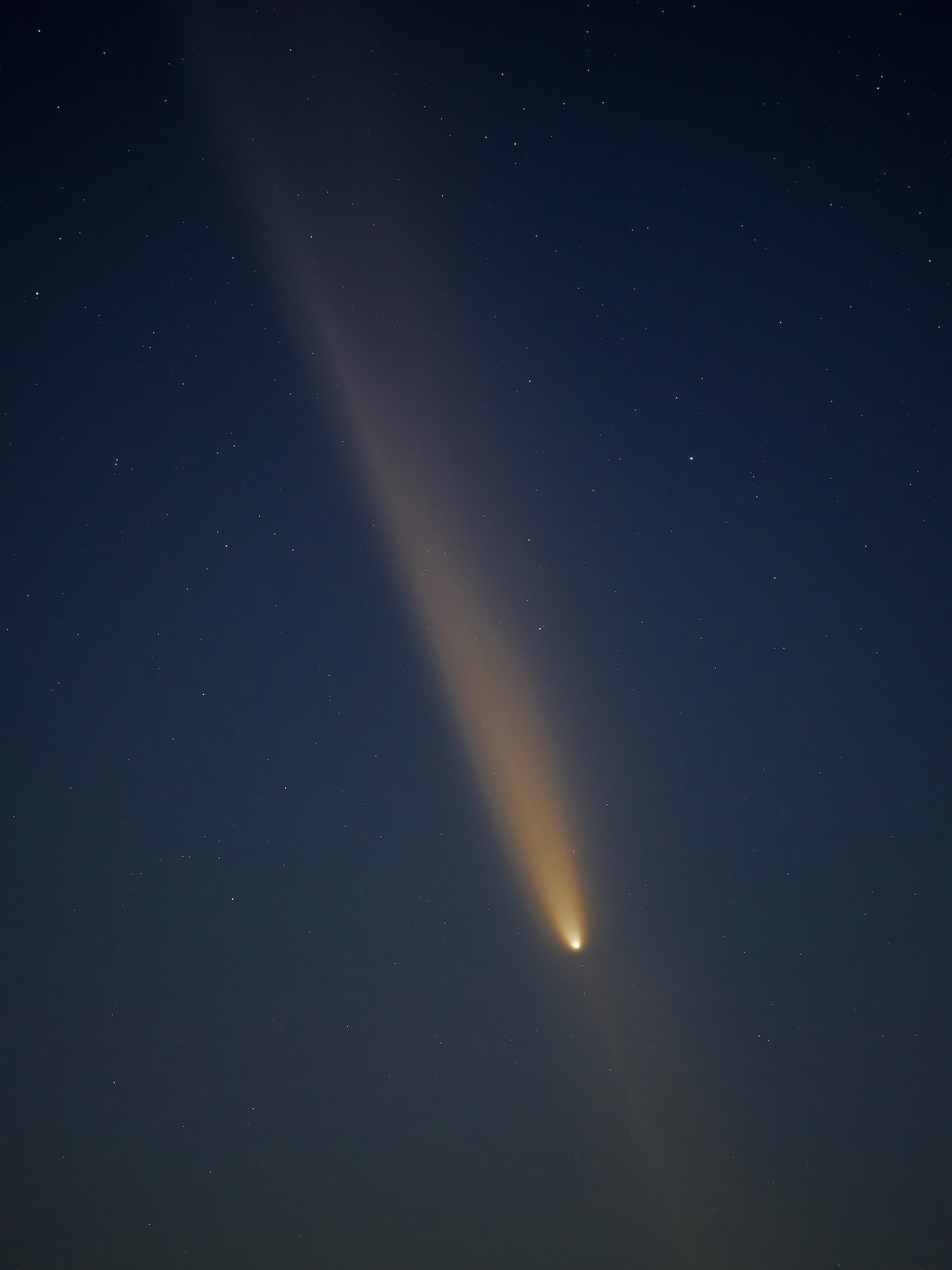 Comet Tsuchinshan-ATLAS - Sky & Telescope - Sky & Telescope