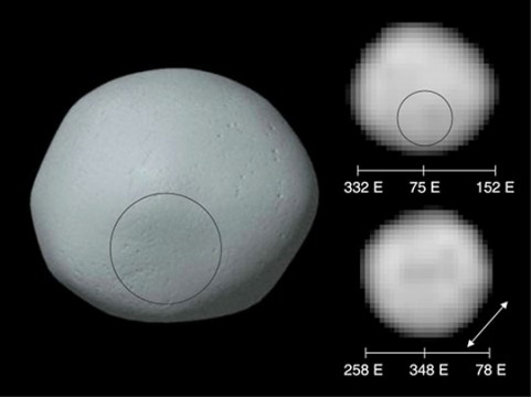 Do We Have Pieces of Pallas on Earth? - Sky & Telescope