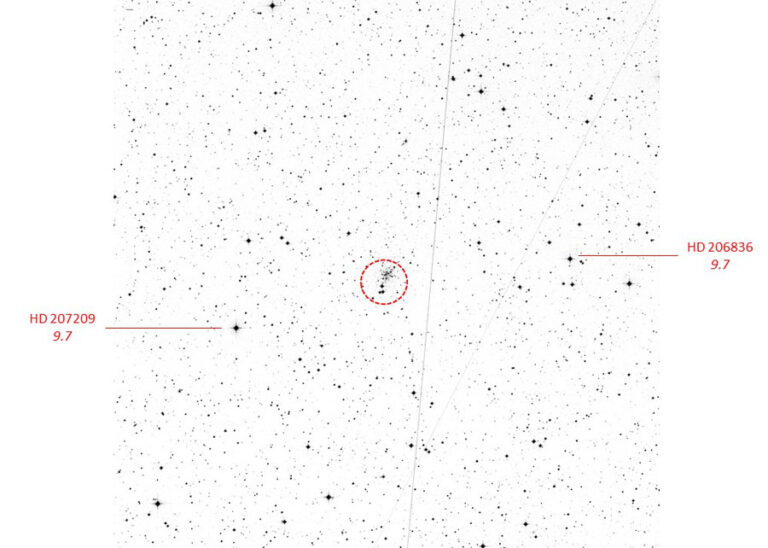 Finder Charts for "Meet the Neighbors" in the October 2021 issue - Sky ...