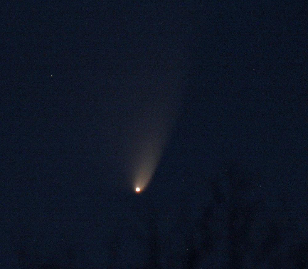 Pan-STARRS March 20, 2013 | Victor C. Rogus - Sky & Telescope