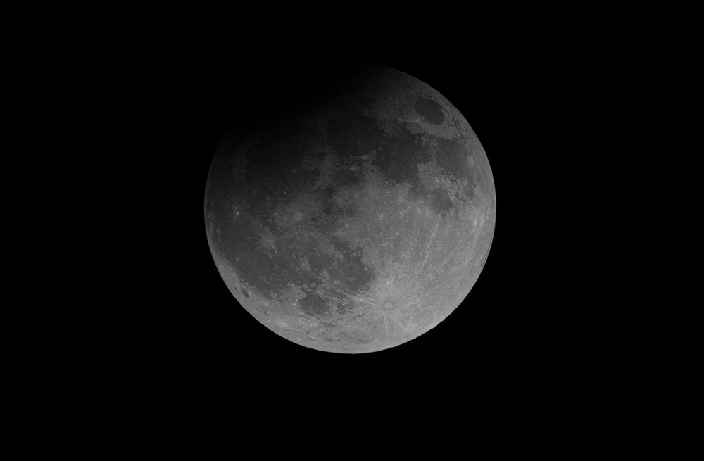 Partial Lunar Eclipse - Sky & Telescope