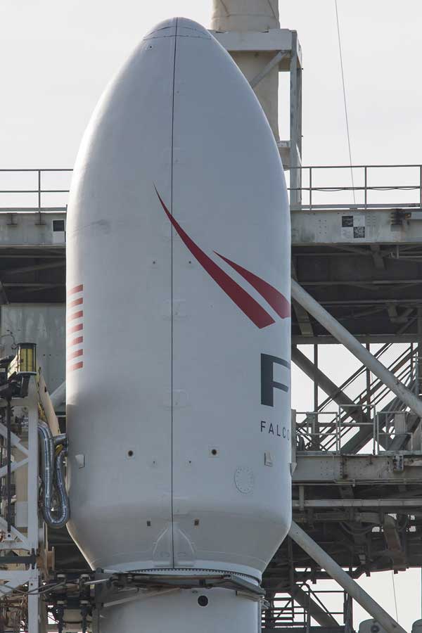 Long-Awaited Falcon Heavy Ready For Business - Sky & Telescope