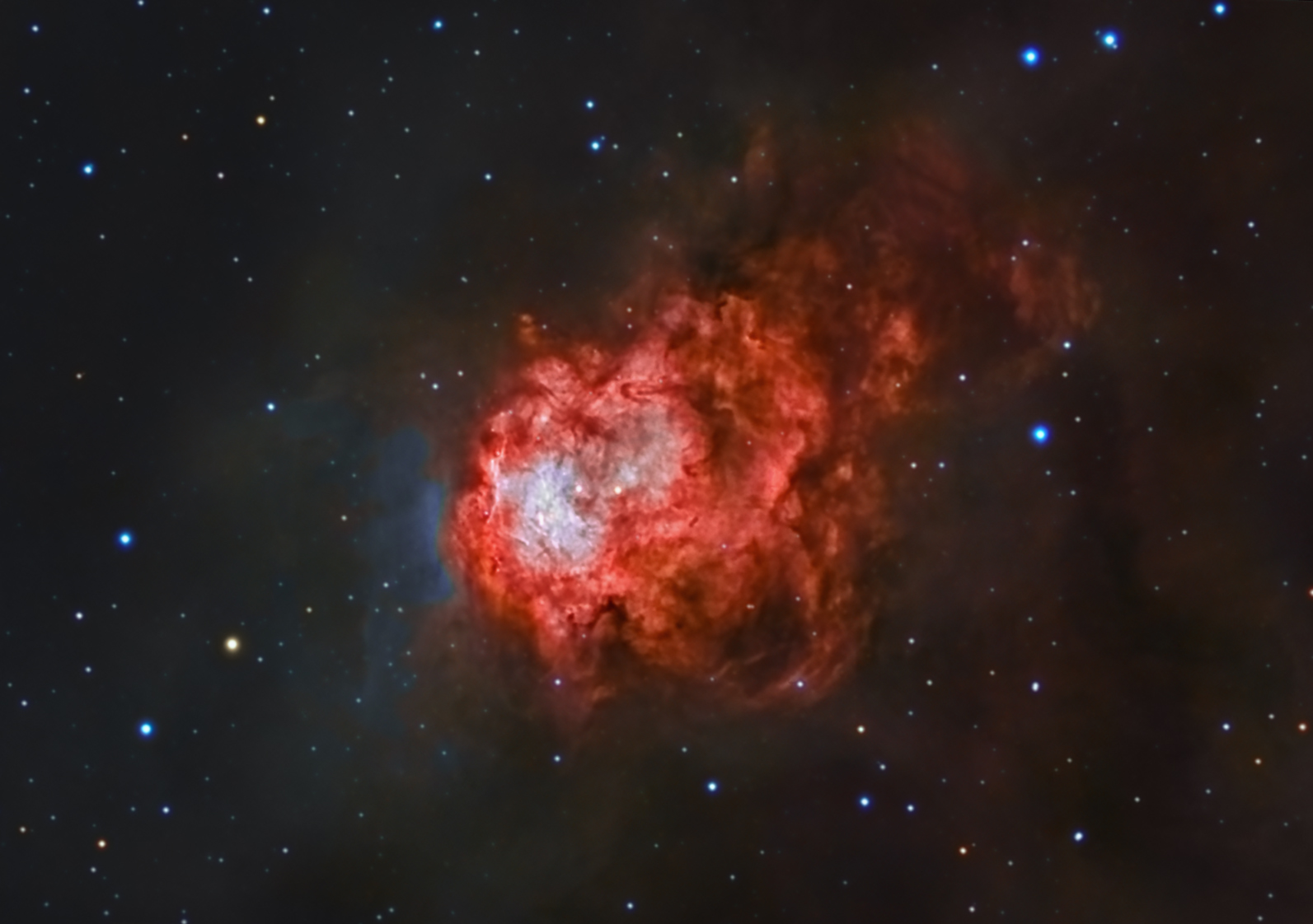 NGC 7538 - Sky & Telescope